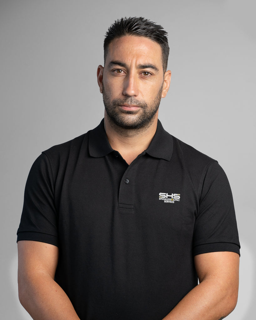 Ep 56 Tim Lowery, Friable Asbestos Removalist, talks about the clean u ...