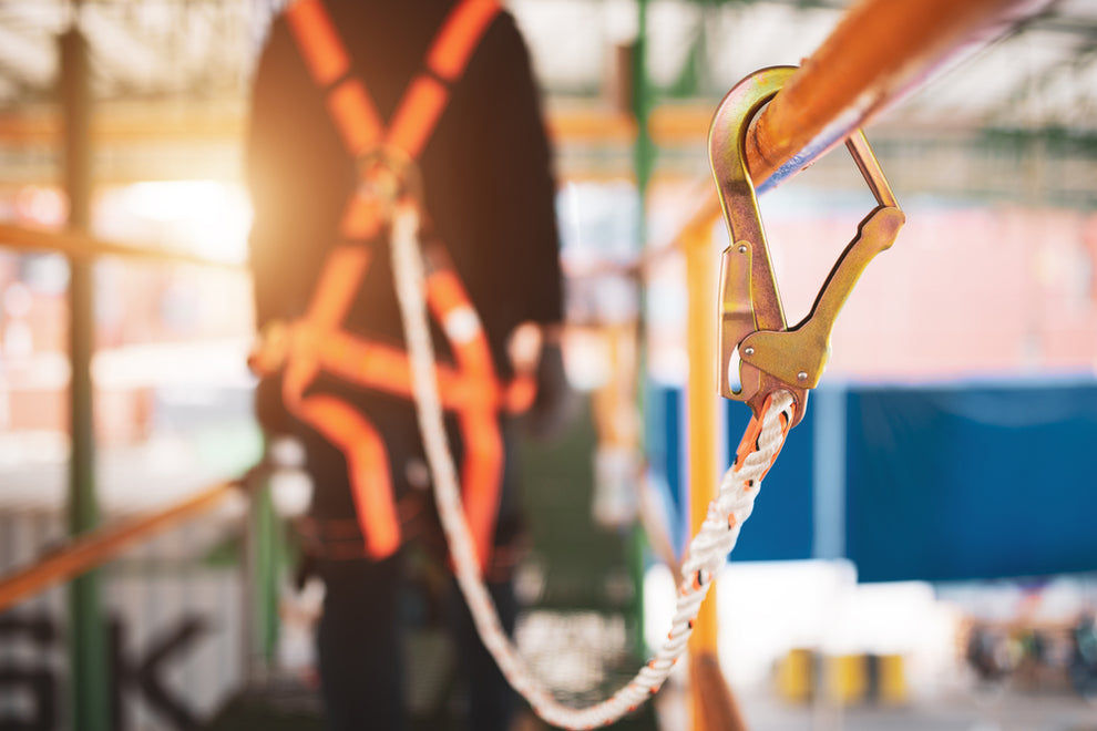 Licence to Perform Rigging Basic Level Brisbane | OHS.com.au