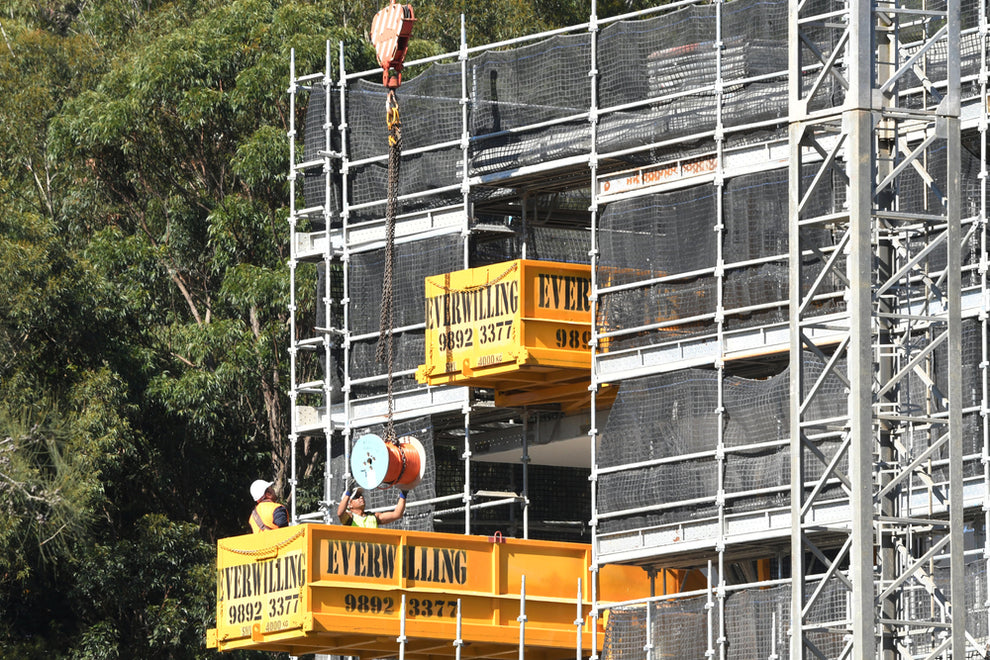 CPCCLSF3001 Licence to Erect, Alter & Dismantle Scaffolding Intermediate