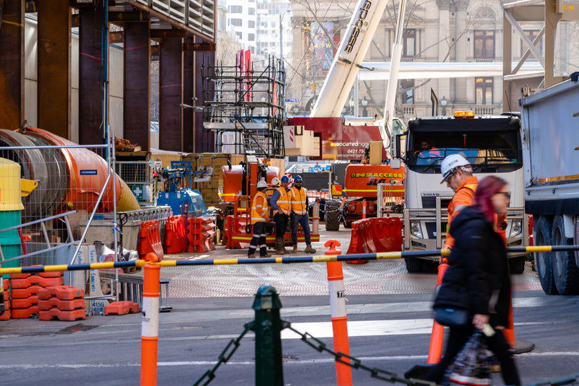 Construction White Card Training in ACT with AlertForce
