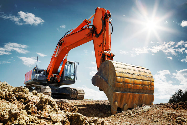 Excavator Operations Training Online - VOC Refresher